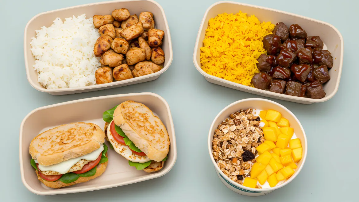 Balanced Plan (20 days/Month) – 100 Healthy